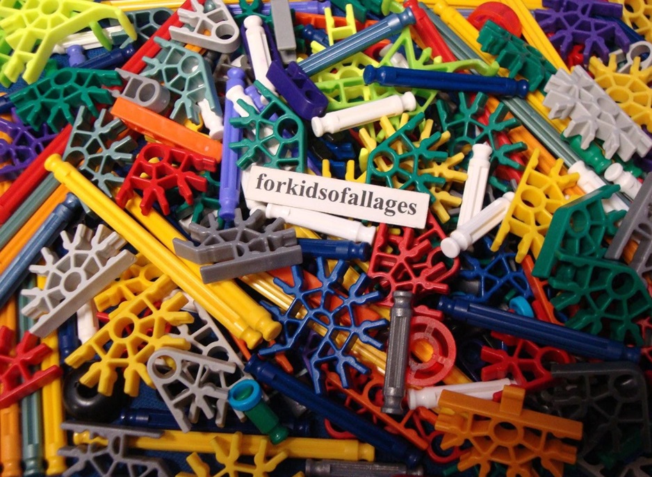 Steel K'nex Rods at James Hillier blog
