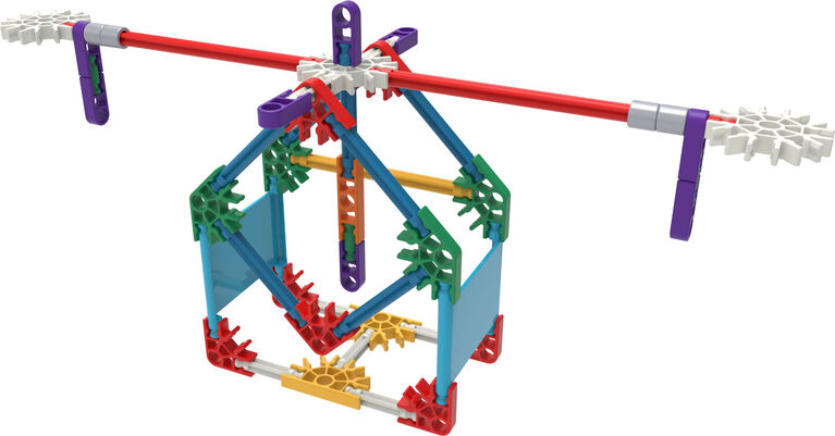 13 Easy K'NEX Ideas and Projects to Build at Home - K'NEX